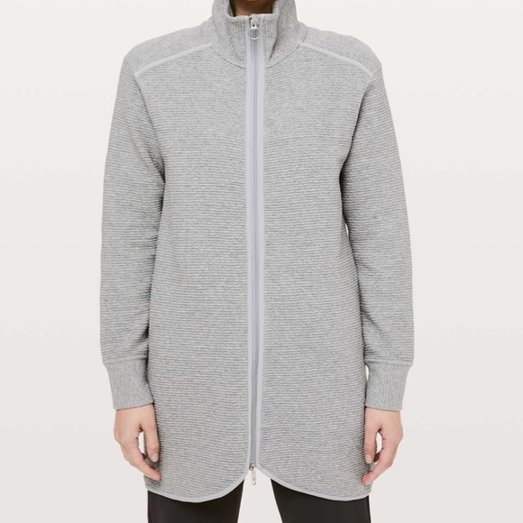 lululemon athletica | Jackets & Coats | Lululemon On Repeat Jacket ...